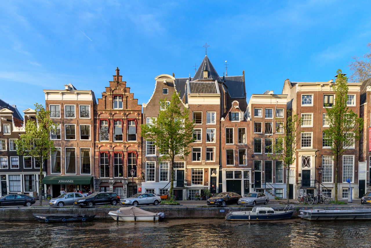 Amsterdam Architektur - MMattes - Fotografie & Blog